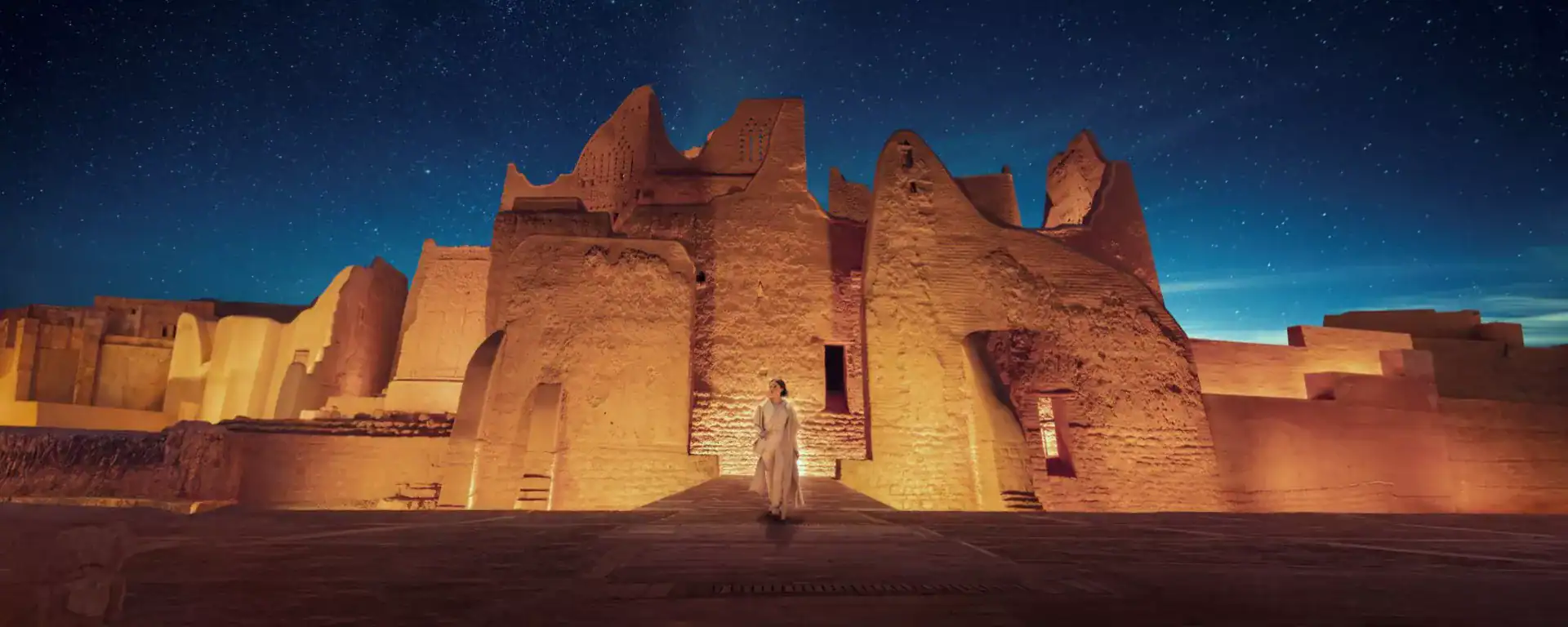 'This Land is Calling': Unearth Saudi's Legends, Wonders ahead of ...