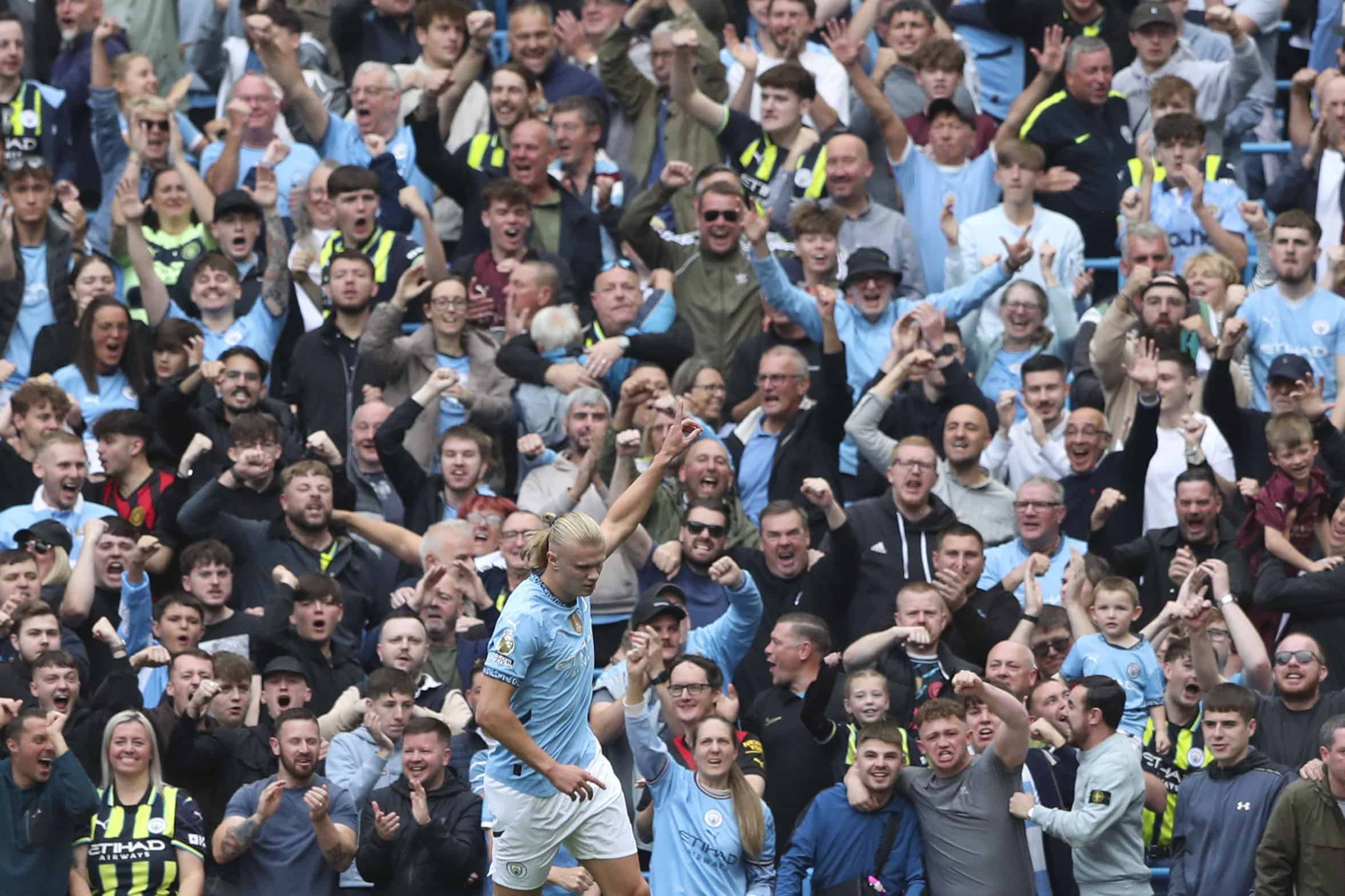 English Football, Premier League Top 5 Teams & Scorers after (Fourth ...