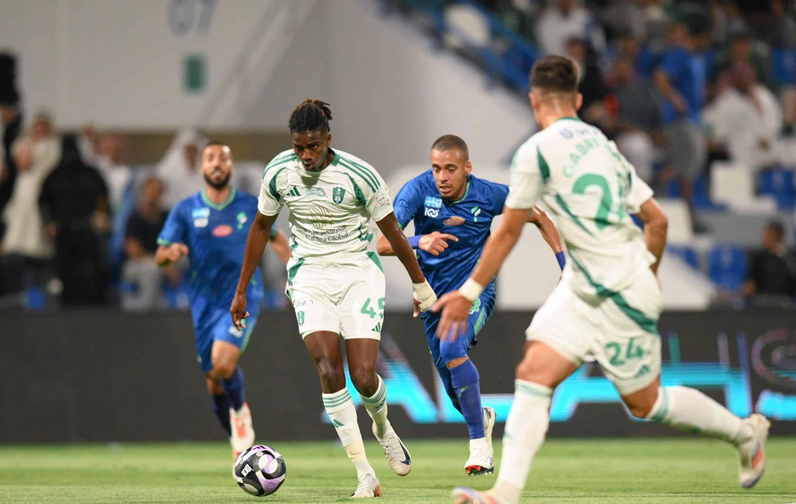 Saudi Football Pro League Results & Scorers (Third Week) | Leaders