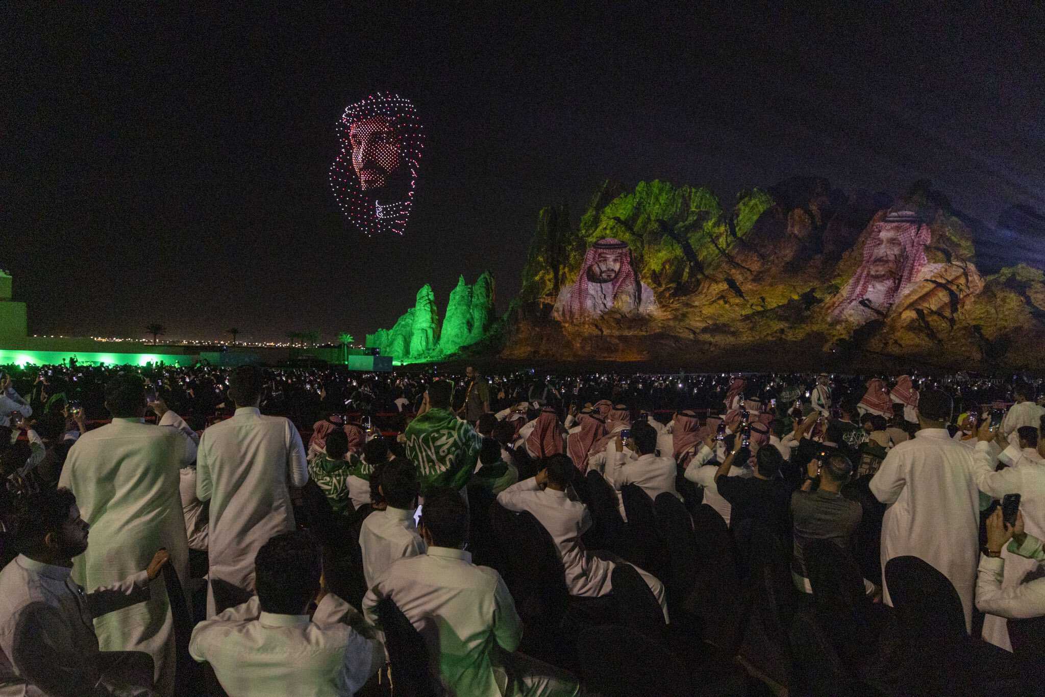 RELIVE: Saudi Arabia’s 94th National Day – Day 2 of Joyful Celebrations ...