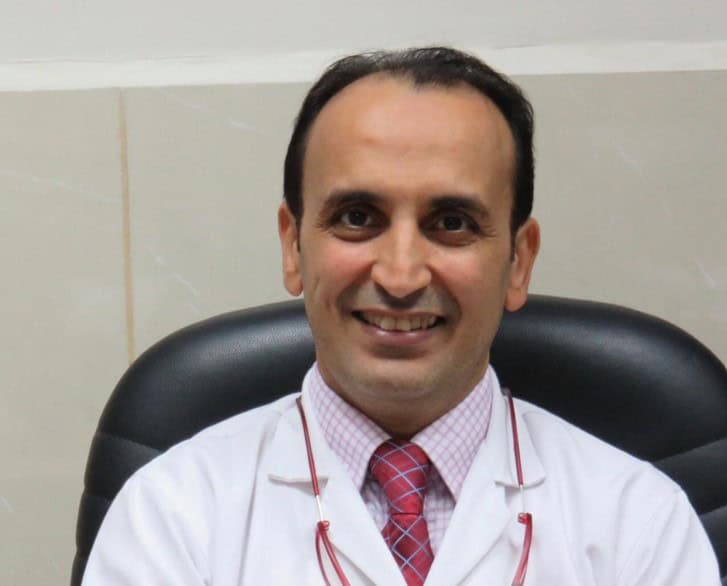 Saudi Arabia Poised to Be Global Leader in Cardiology: Dr. Mohamed El ...