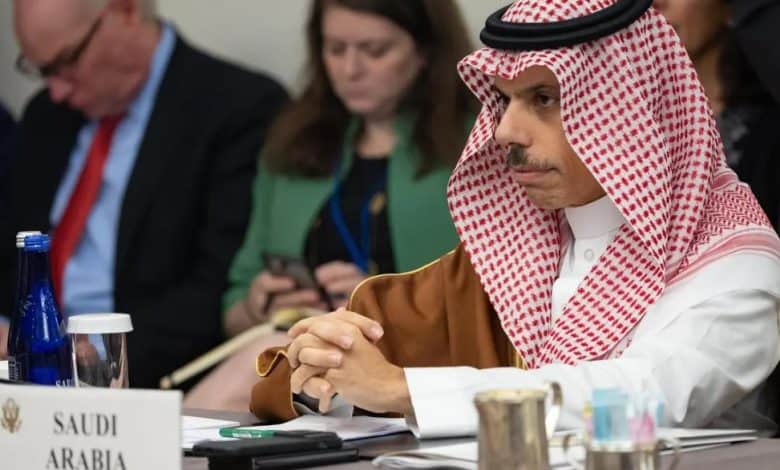 Saudi Foreign Minister Participates in GCC-US Ministerial Meeting | Leaders