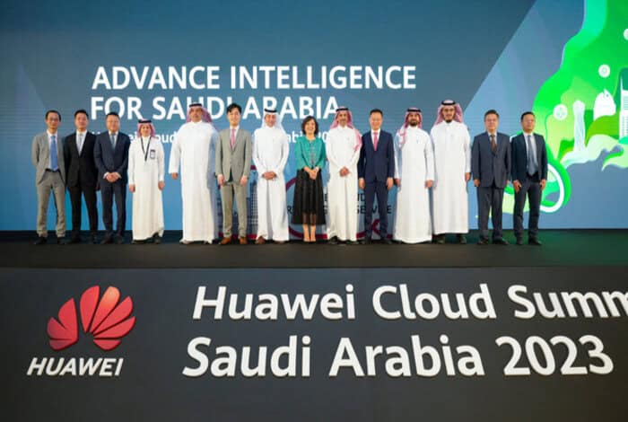 Huawei Cloud Launches AI-Ready Infrastructure in Saudi Arabia for ...