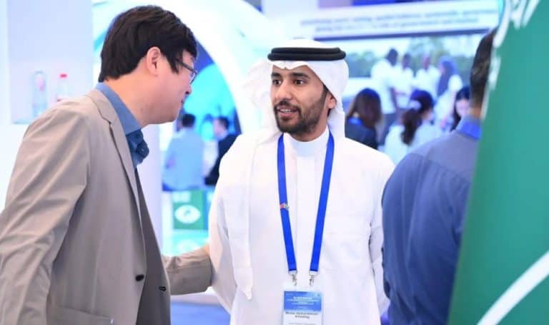 Saudi Arabia Showcases Water Management Innovations at AIWW 2024 | Leaders