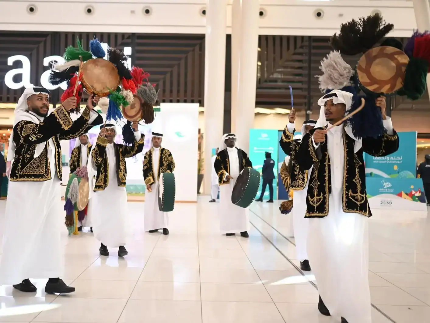 Saudi National Day 2024: Embassies Hold Special Ceremonies | Leaders