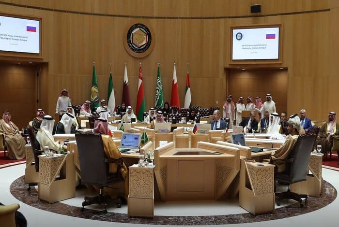 Gulf Ministerial Council Calls for Gaza War Halt, UAE Sovereignty ...