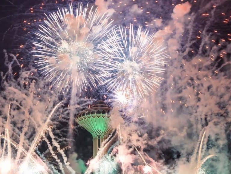Saudi National Day 2024: Fireworks Paint the Kingdom's Skies | Leaders