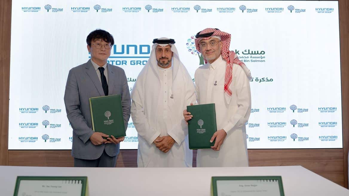 Hyundai Motor, Kia Unfold New Chapter with Misk Foundation to Empower ...