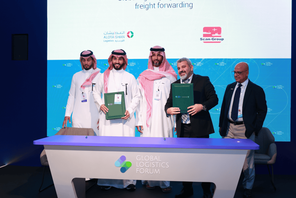 Saudi Vision 2030 Accelerates Logistics Growth: Al-Otaishan Group’s CEO ...