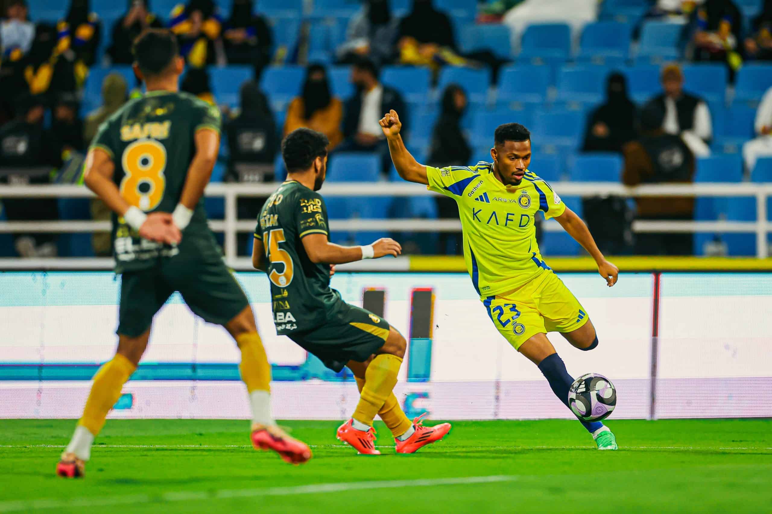 Saudi Football Pro League Top 5 Teams & Scorers: Week 8 Update | Leaders