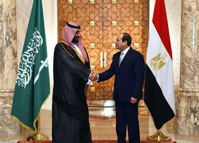 Saudi Crown Prince Mohammed bin Salman Heads to Egypt | Leaders