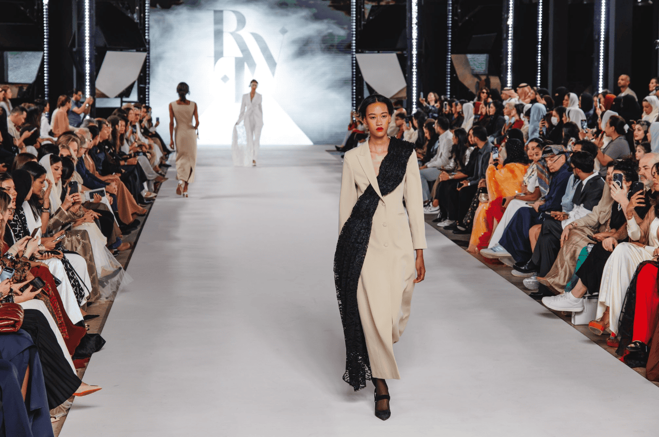 RFW 2024: Revolutionary Transformation in Saudi Fashion Scene | Leaders