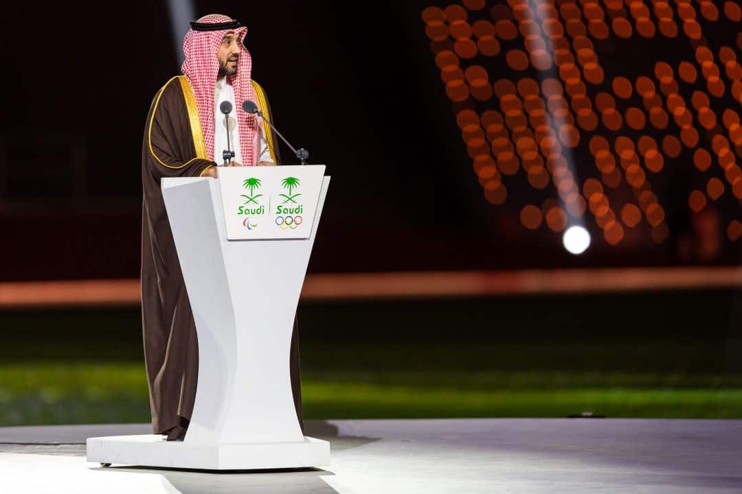 Saudi Games 2024 | Leaders