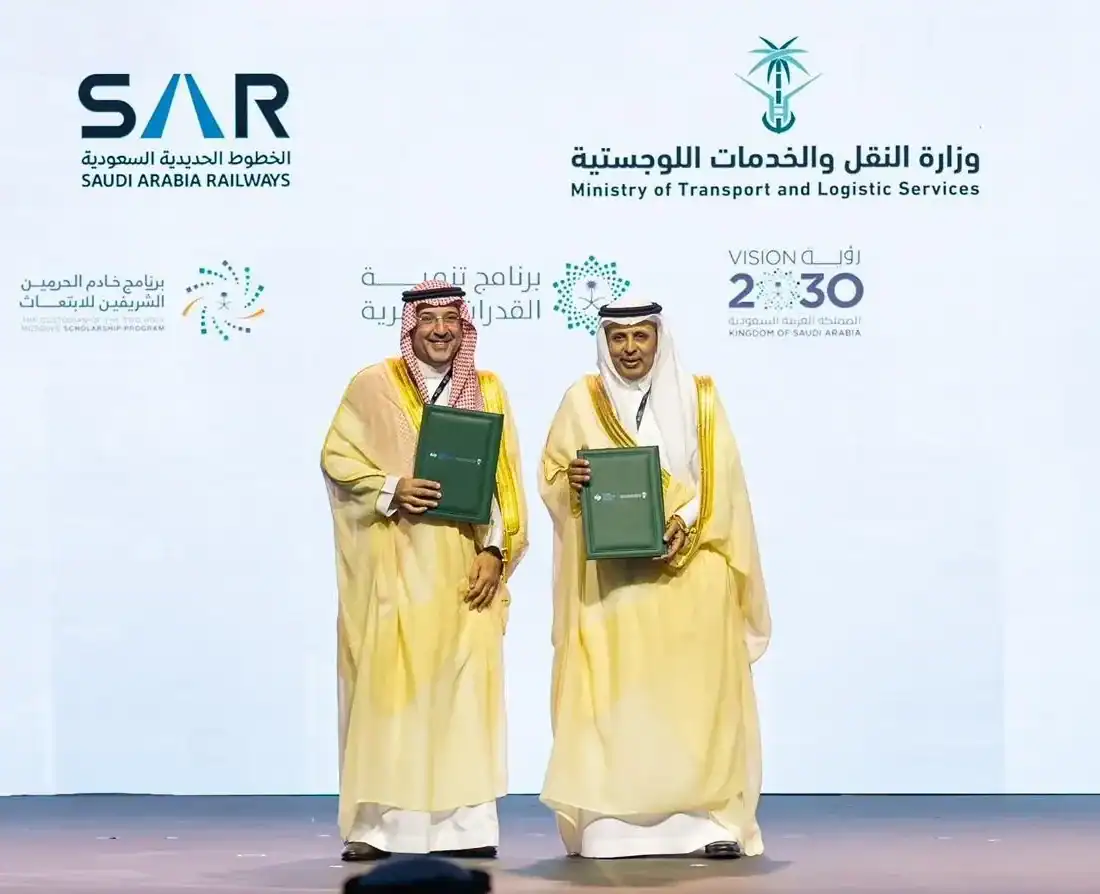 SAR Showcases Progress, Captures Promising Deals at Global Logistics ...