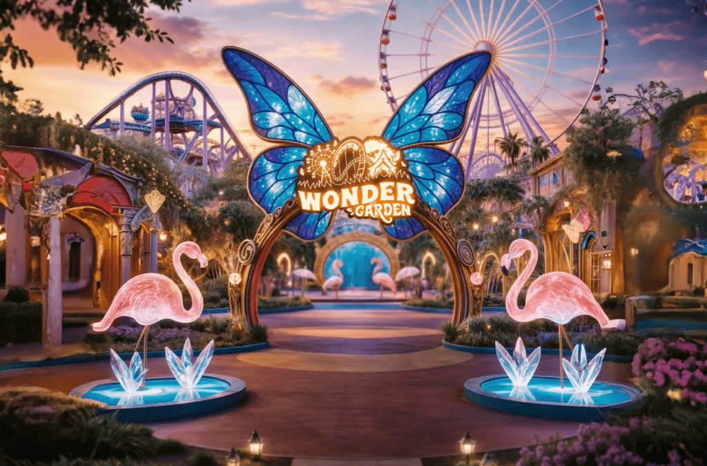 Wonder Garden: Explore Riyadh Season’s Fantasy World | Leaders