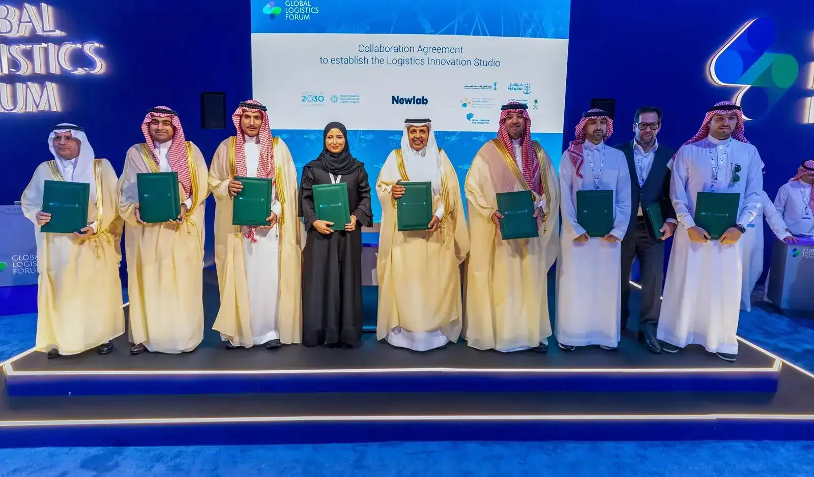 NIDLP Collaborates with Newlab to Launch Logistics Innovation Studio ...