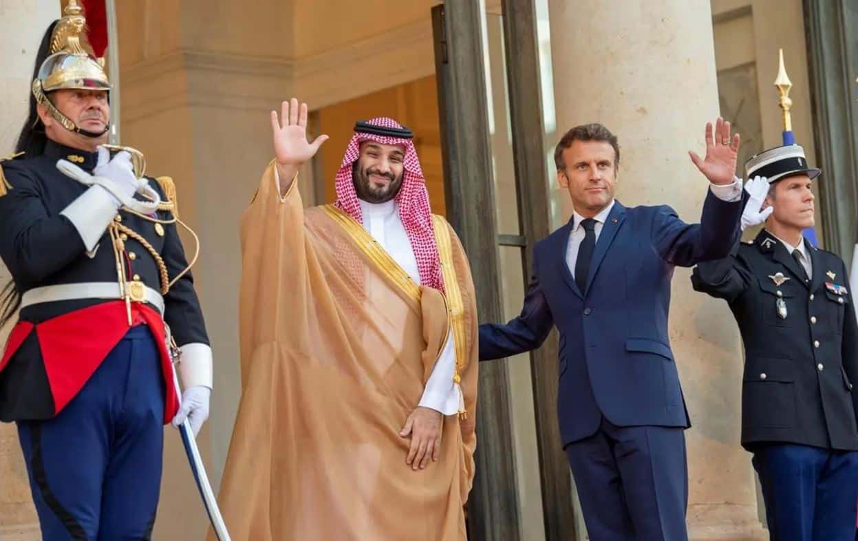 Saudi Arabia, France: A Deepening Partnership | Leaders