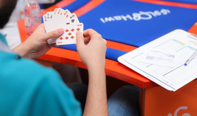 Riyadh Hosts Hawi Baloot Tournament for Card Game Enthusiasts | Leaders