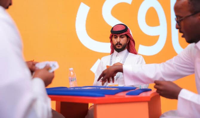 Riyadh Hosts Hawi Baloot Tournament for Card Game Enthusiasts | Leaders