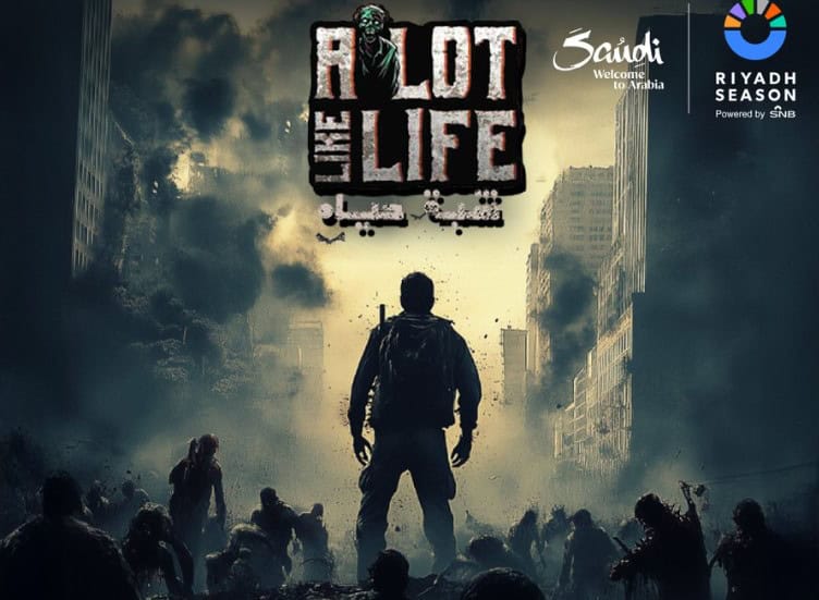 A Lot Like Life: Survive Zombies at Riyadh Season 2024 | Leaders