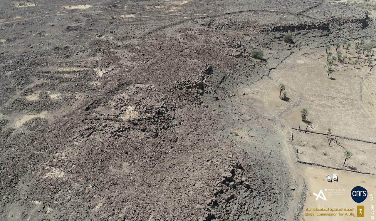 Unearthing History: 4,000-Year-Old Oasis Town Discovered in Saudi ...