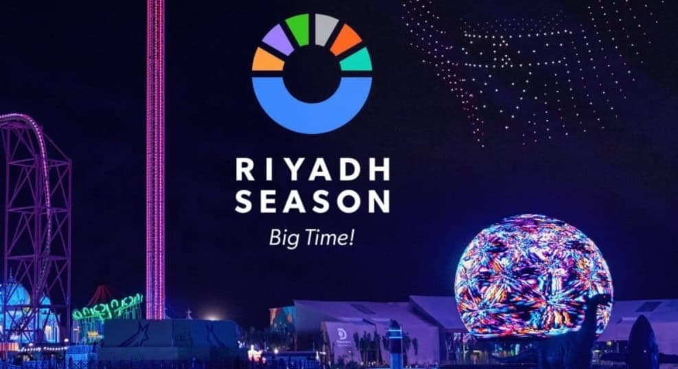 4mn Visitors in Less Than a Month: Riyadh Season Breaks New Record ...