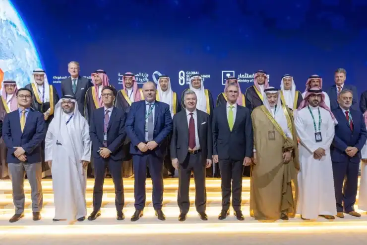 Saudi Arabia Partners with Australian Firm to Boost Rare Earths ...