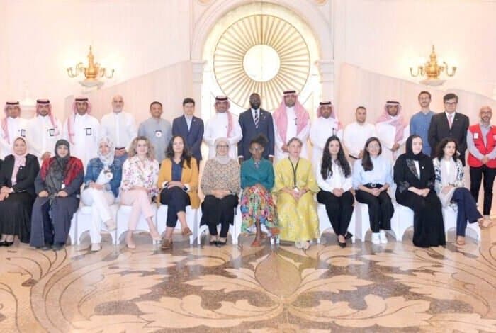 Saudi Arabia Hosts Near, Middle East Regional Conference on Restoring ...