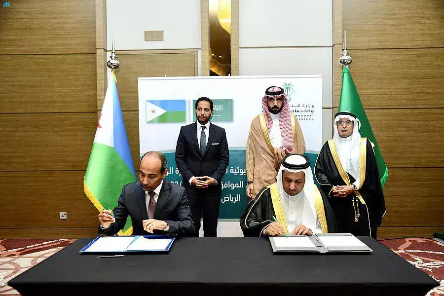 Saudi Arabia, Djibouti Sign Landmark Agreement to Boost Investment ...
