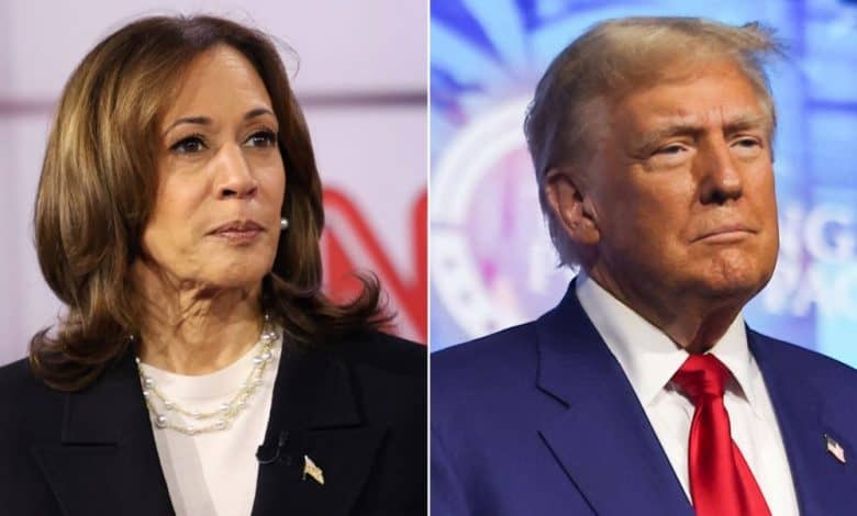 US Election 2024: Trump-Harris Tie Scenario | Leaders