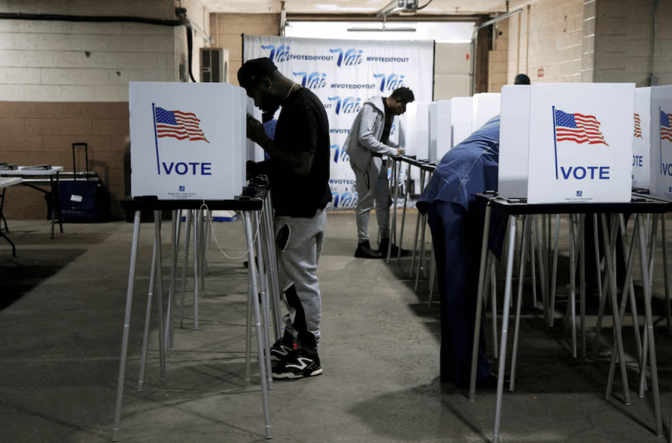 US Election 2024: Three Demographic Groups Could Decide the Race | Leaders