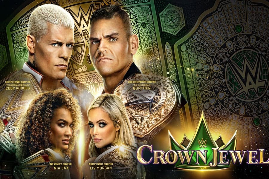 WWE Legend to Join Crown Jewel in Saudi Arabia: Surprises Await Fans ...