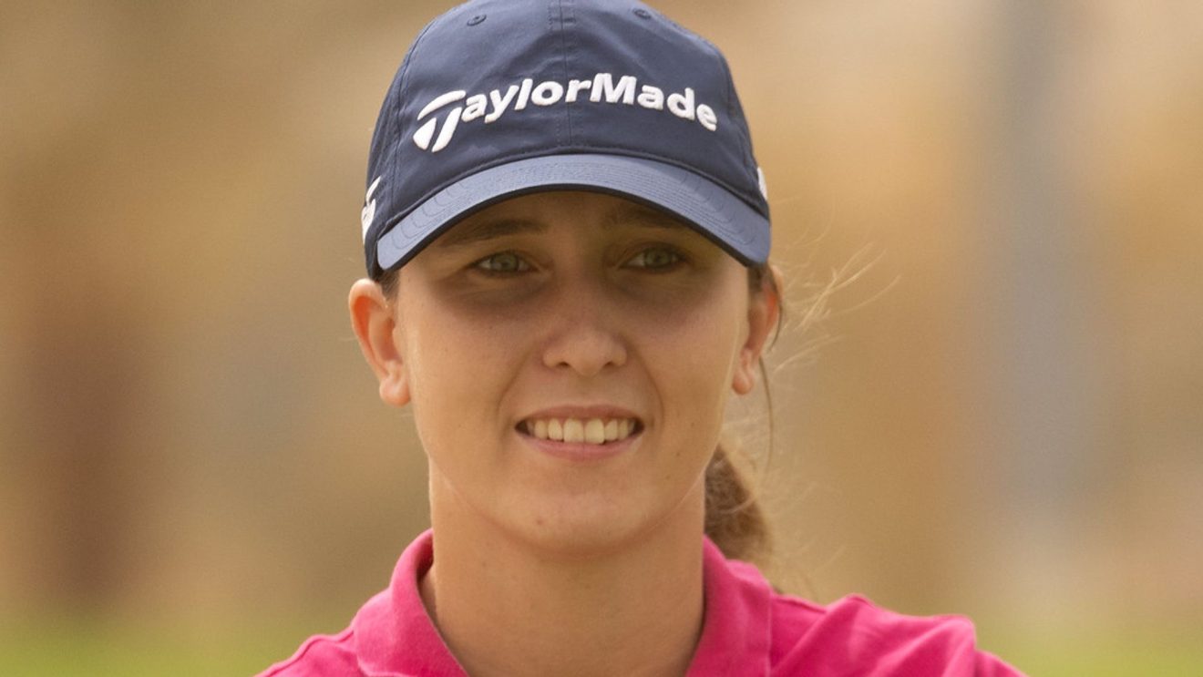 3 Professional Golfers Lead Clubhouse at Aramco Team Series in Riyadh ...