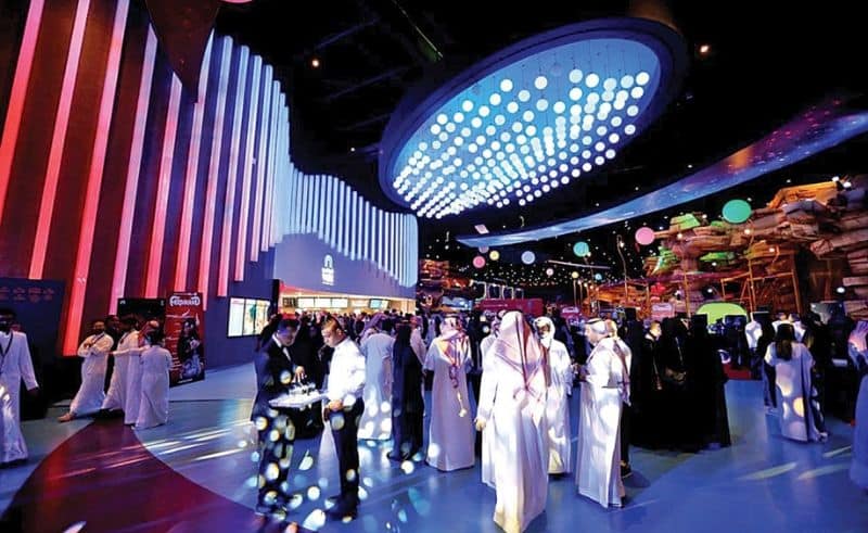 Saudi Arabia’s Cinematic Renaissance: A New Powerhouse in Global Film ...