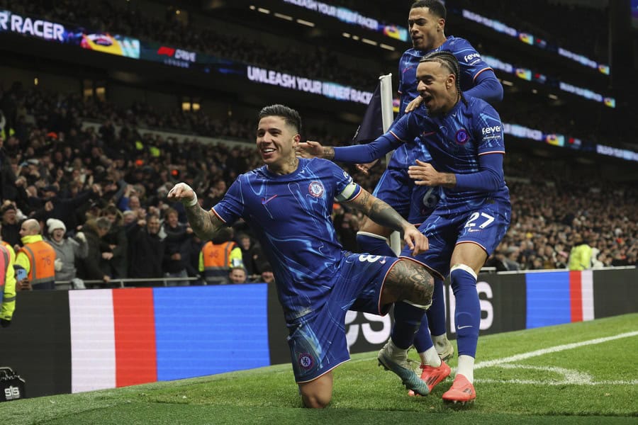 English Football, Premier League: Week 16 Schedule, Results & Scorers ...