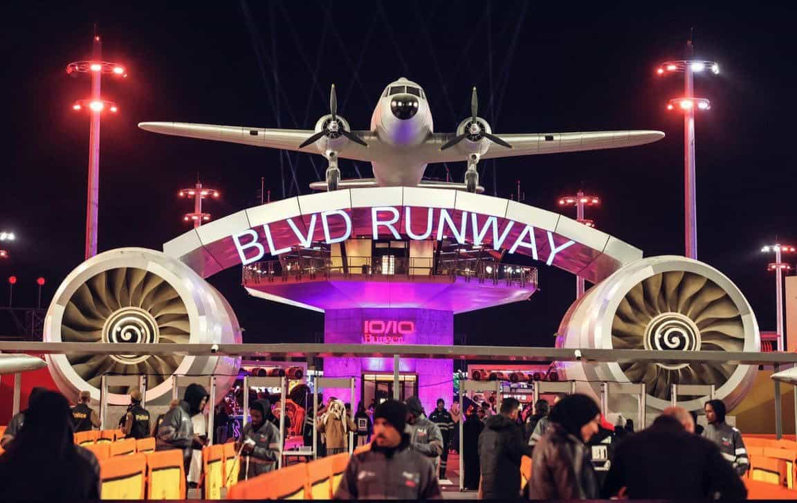 Boulevard Runway Offers Incredible Travel Experiences Without Leaving ...