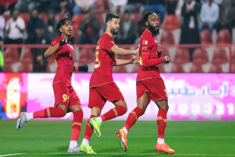 Saudi Football Pro League Top 5 Teams & Scorers: Week 13 Update | Leaders