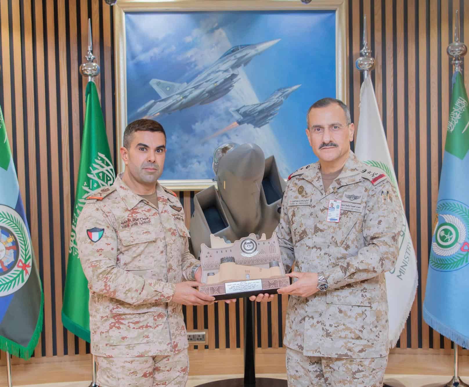 Brothers in Arms: Saudi Arabia, Kuwait Deepen Military Ties | Leaders