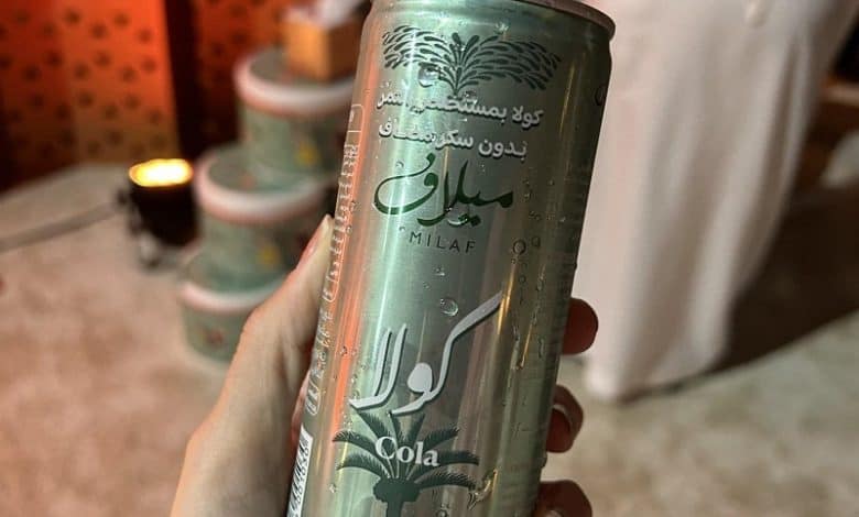 Saudi Arabia Revolutionizes Soft Drinks with Date-Based Milaf Cola ...
