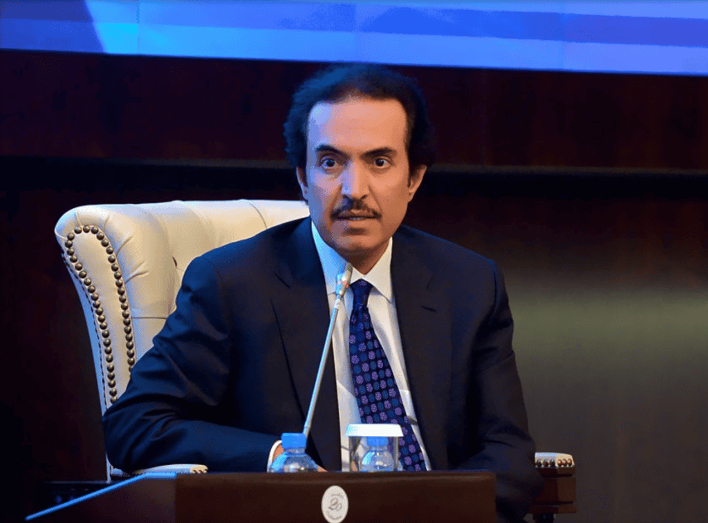 Nayef Al-Rodhan: Saudi Scholar Bridging Science and Philosophy | Leaders