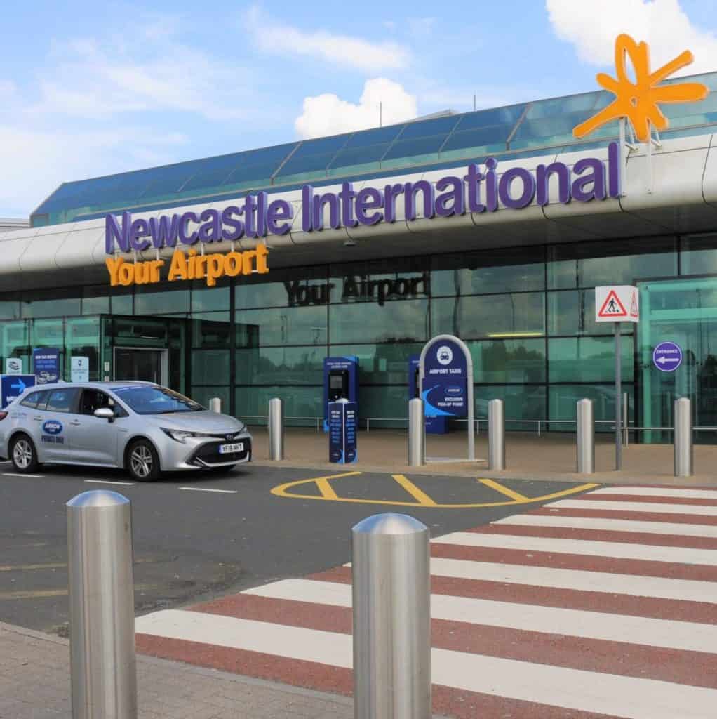 PIF Eyes 49 Stake In UK s Newcastle Airport Leaders