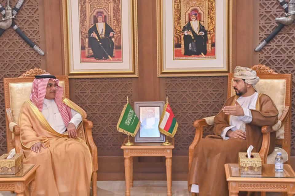 Saudi Arabia, Oman Forge Stronger Trade and Industrial Ties | Leaders