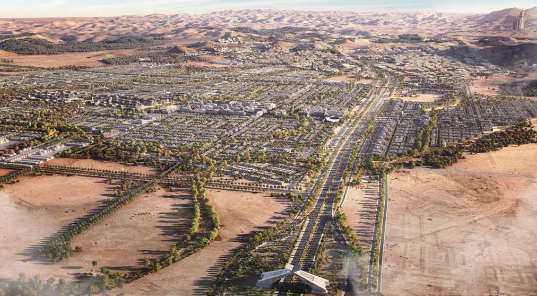 ROSHN Initiates ALMANAR Community Project in Makkah | Leaders