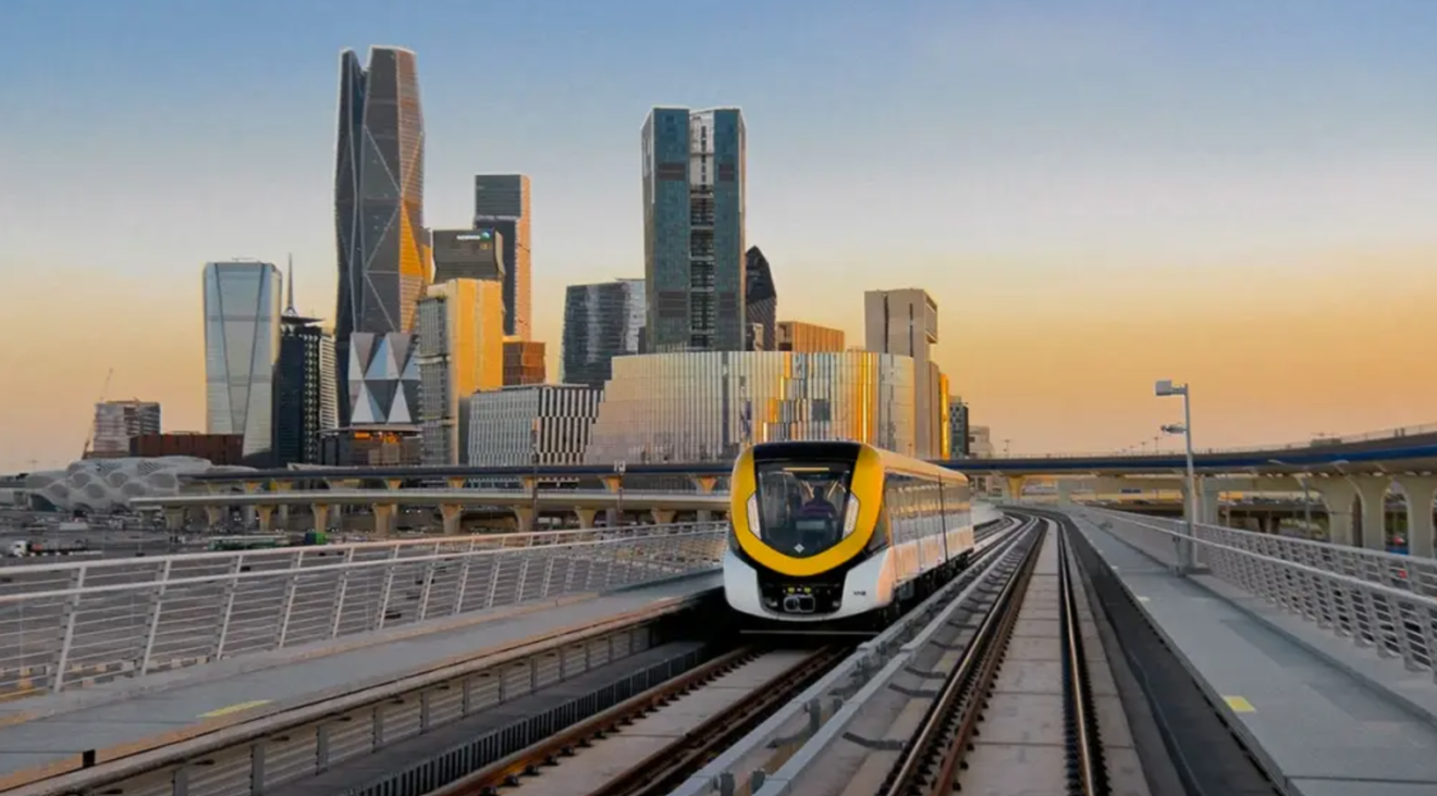 Riyadh Metro, Desert Dream Train Emerge among Most Anticipated Projects ...