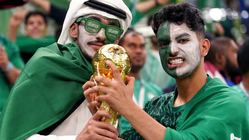 Year-End Review: Saudi Arabia's Journey to Secure Historic 2034 World ...
