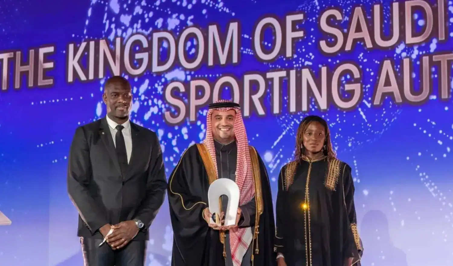 Saudi Arabia Honored for Sports Diplomacy | Leaders