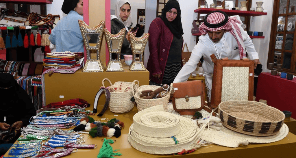 Saudi-Handicrafts | Leaders