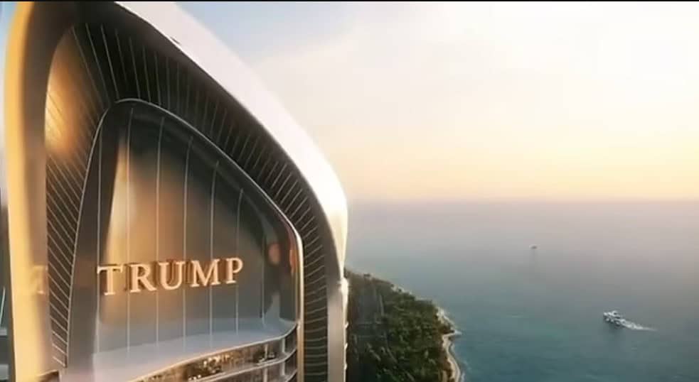 Trump Tower Jeddah: Luxury Real Estate Project Unveiled | Leaders