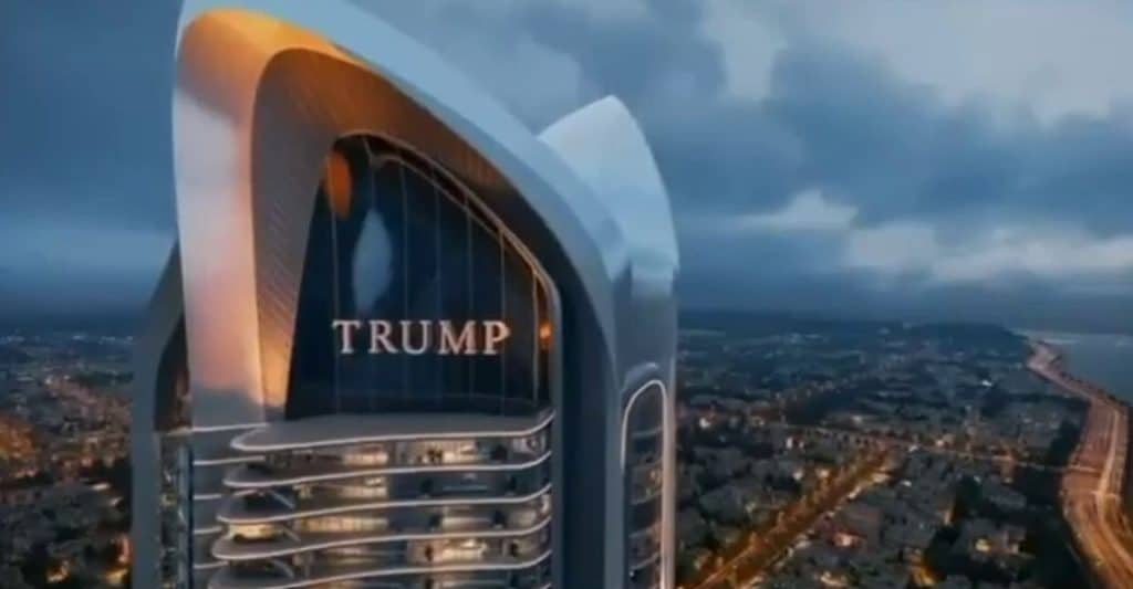 Trump Tower Jeddah: Luxury Real Estate Project Unveiled | Leaders