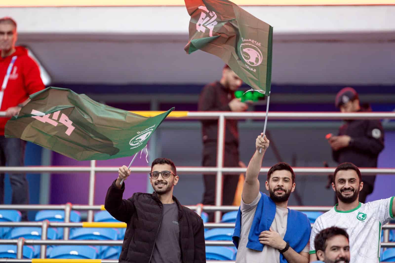 Live Action: Iraq v Saudi Arabia (26th Arabian Gulf Cup, 3rd Round ...